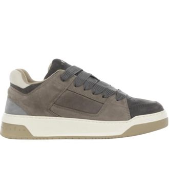 Hogan Femme, Chaussures, Gris, Taille: 36 1/2 EU Baskets