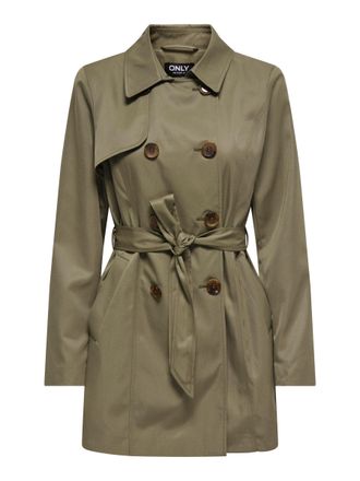 Only Female Trenchcoat ONLVALERIE Trenchcoat