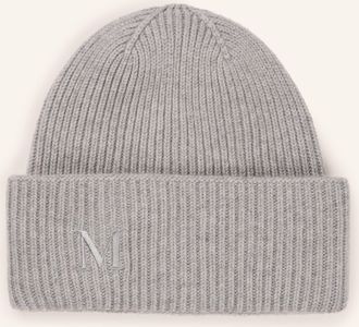 Max Mara M&uuml;tze Retina grau