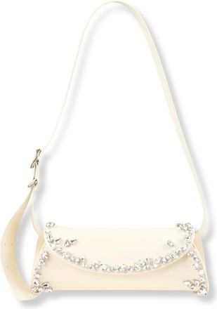 Jil Sander Femme, Sacs, Beige, Taille: ONE Size Cannolo Small