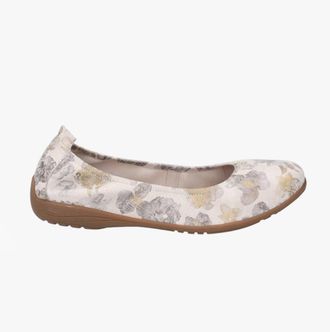 Josef Seibel Fenja Damen Schuhe Creme