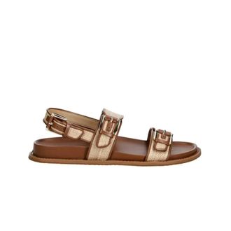Michael Kors Damen, Schuhe, Braun, 39 EUGr&ouml;&szlig;e