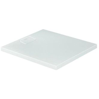 Duravit Stonetto Duschwanne, Rechteck, DuroCast UltraResist, - Duravit