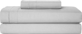 Life is good 32620 Bettwäsche-Set für Doppelbett, Hotel-Stil, Premium, seidig, weich, luxuriöse Kühltechnologie, maschinenwaschbar, schnell trocknend, knitterfrei,