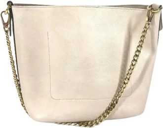 Louis Vuitton Pre-owned Sac bandouli&egrave;re vintage - Femme - Pre-owned - Beige - Taille: ONE Size