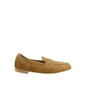 Santoni Damen, Schuhe, Beige, 39 1/2 EUGr&ouml;&szlig;e