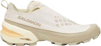 MM6 x Salomon Trainers Yellow Mm6 X Salomon