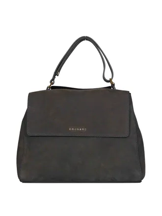 Orciani Schultertasche - Wei&szlig;