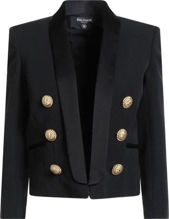 Balmain JACKEN & M&Auml;NTEL - Jacken und Anoraks auf YOOX.COM