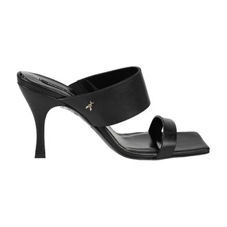 Patrizia Pepe Heeled Mules - - Shoes - Damen - Schwarzk - 37 EU