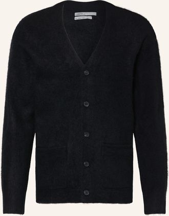 AllSaints Allsaints Strickjacke Wulf schwarz