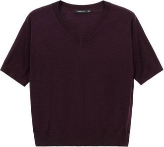 Mango Pullover Kelly