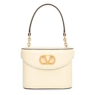 Valentino Garavani Vain Vanity Bag - - Bags - Damen - Beige - ONE SIZE
