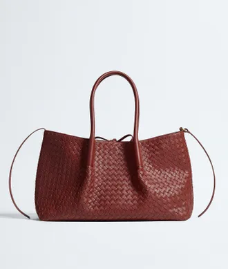 Bottega Veneta Pinacoteca grand format - Marron - Femme - Unisex