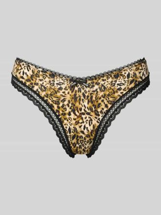 HUGO BOSS String mit Label-Detail Modell UNIQUE