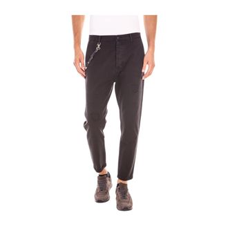 Daniele Alessandrini Jeans - - Trousers - Herren - Schwarzk - W34