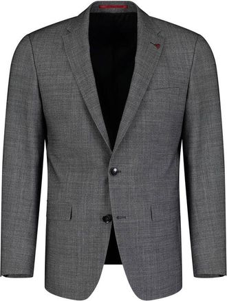 Roy Robson Herren Sakko aus Woll-Mix
