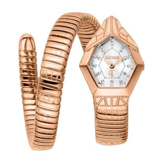 Just Cavalli Femme, Accessoires, Rose, Taille: ONE Size Montre Gemma Jc1L358M0045