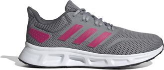 adidas Unisex Showtheway 2.0 Shoes Schuhe, Grey Three/Real Magenta/Cloud White, 40 2/3 EU