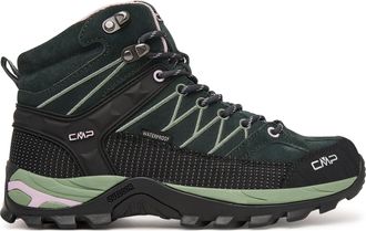 F.lli Campagnolo Trekkingschuhe CMP Rigel Mid 3Q12946 Dunkelgr&uuml;n