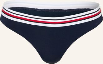 Tommy Hilfiger Basic-Bikini-Hose blau