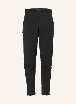 Vaude Radhose Ohne Gepolsterten Einsatz M Qimsa Softshell P Ii schwarz