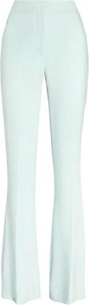 Genny Femme, Pantalons, Vert, Taille: 44 FR Wide Pantalons