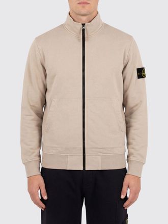 Stone Island Sweatshirt STONE ISLAND Homme couleur Marron