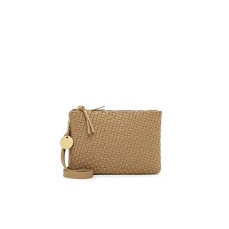 Tamaris Krister Crossbody Bag M - - Bags - Damen - Beige - ONE SIZE