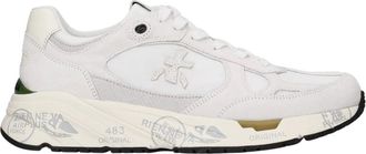 Premiata Femme, Chaussures, Blanc, Taille: 38 EU Mased 7823