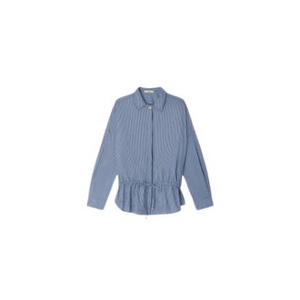 Sessun Damen, Blusen & Hemden, Blau, XSGr&ouml;&szlig;e