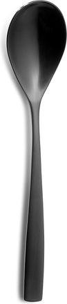Comas (begriffskl&auml;rung BCN 18% PVD Dessert L&ouml;ffel, 183 mm, schwarz