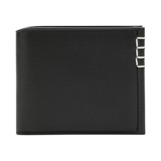 J.W.Anderson Loafer Bi-Fold Geldb&ouml;rse - - Accessories - Herren - Schwarzk - ONE SIZE