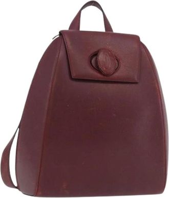 Cartier Damen, Pre-Owned, Rot, ONE SIZEGr&ouml;&szlig;e