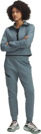 Under Armour Unstoppable Jogginghosen f&uuml;r Damen (Jasper)