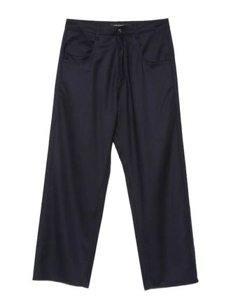 Sofie D'Hoore Pantalons D&eacute;contract&eacute;s - Bleu