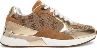 Guess Sneakers Guess FLJM19 FAL12 Goldfarben