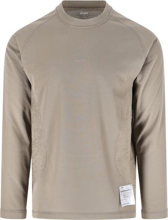 SATISFY T-Shirt Fuzzfleece Octa