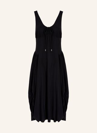 High High Kleid Rosehip schwarz