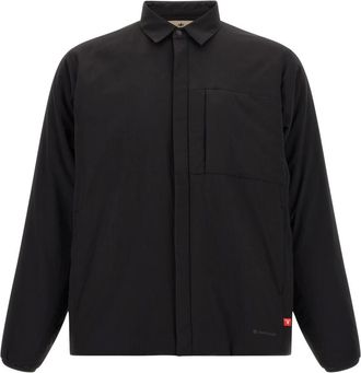 Snow Peak Chemise isolante flexible - Homme - Sport - Noir - Taille: S