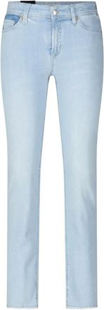 Cambio Damen, Jeans, Blau, 2XLGr&ouml;&szlig;e