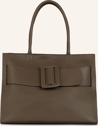 Boyy Boyy Handtasche Bobby Soft gruen