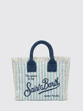 MC2 Saint Barth Mini Sac Femme couleur Ciel