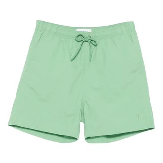Norse Projects Kattegat Badeshorts - - Swimwear - Herren - Gr&uuml;n - S