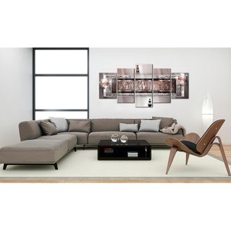 Artgeist home24 Acrylglasbild Autumnal Dream Acrylglas Metall 200 x 100cm