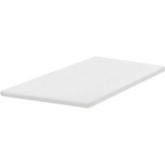 Beliani Latex-Matratzentopper GRACIOUS 120 x 200 cm