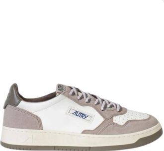Autry Homme, Chaussures, Gris, Taille: 41 EU Medalist Low