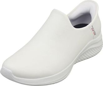 Skechers Baskets Ultra Flex 3.0 All Smooth pour Femme, Blanc, 39 EU