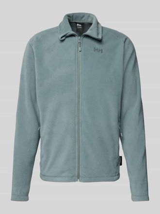 Helly Hansen Fleecejacke mit Logo-Stitching Modell DAYBREAKER