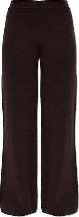 Max Mara Timore Wollhose - - Trousers - Damen - Braun - XS